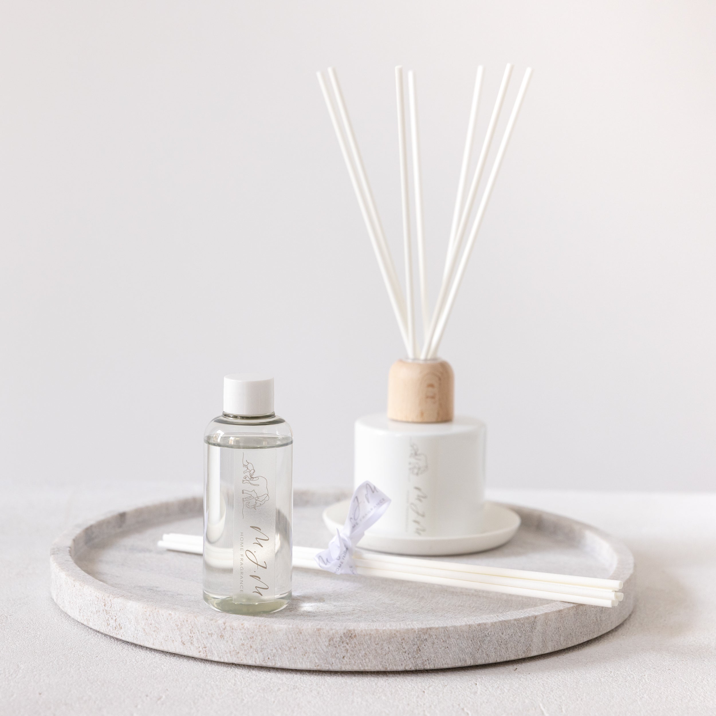Quarterly Reed Diffuser Subscription – MJM Home Fragrance